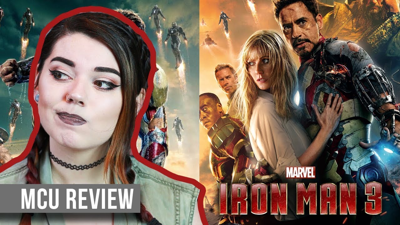 Iron Man 3 | MCU RECAP - YouTube
