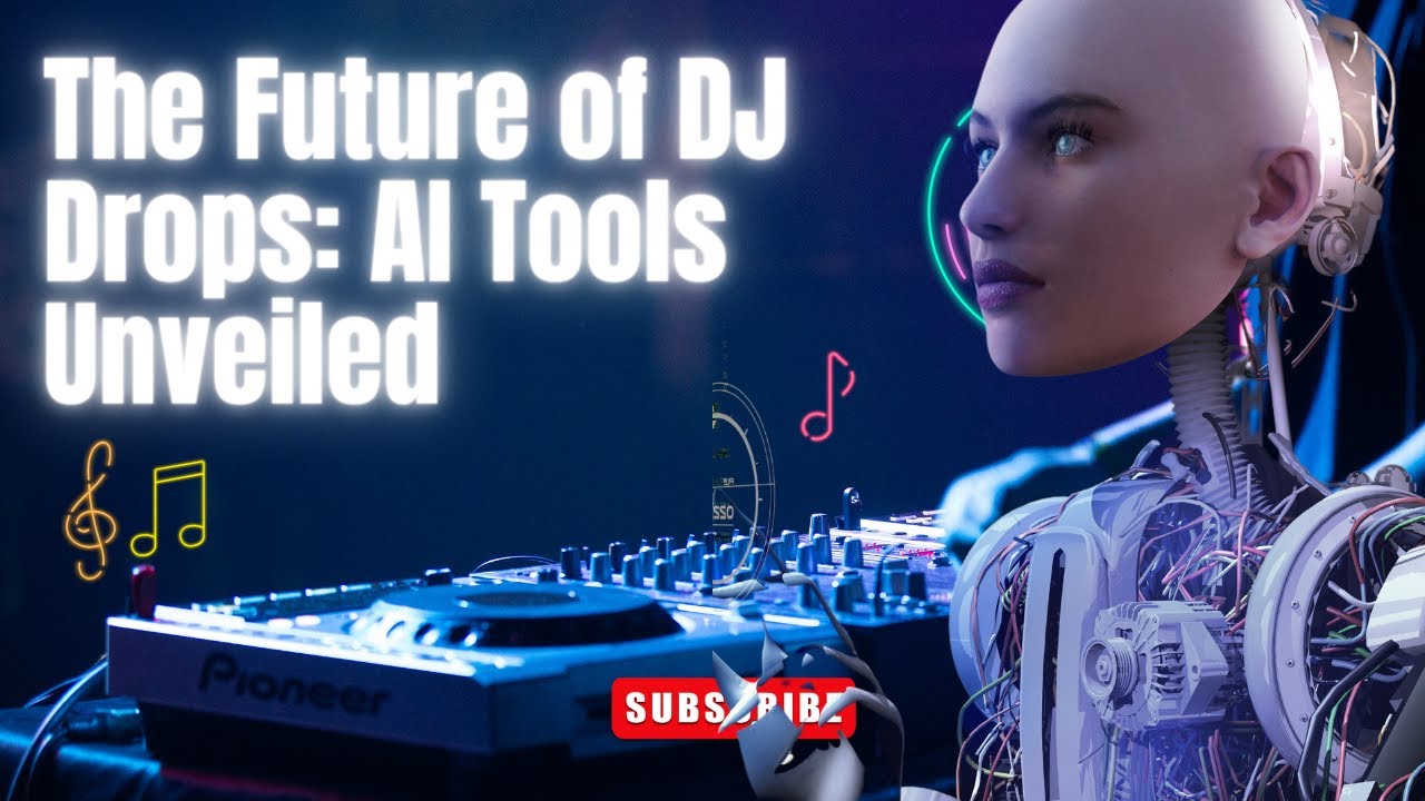 The Future of DJ Drops: AI Tools Unveiled - YouTube