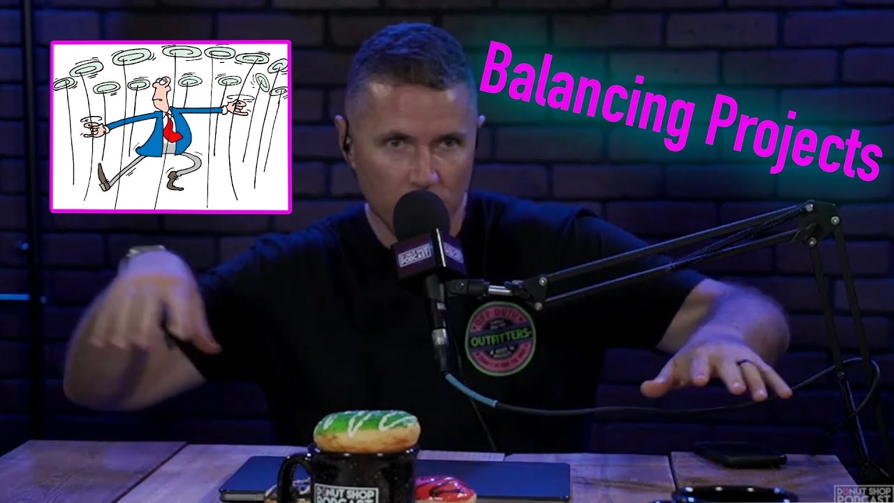 How do you keep control of all the tasks that you set out to accomplish? - YouTube