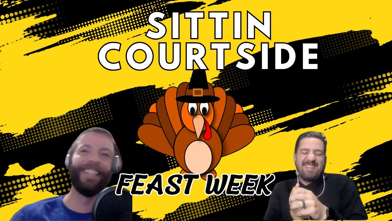 THE GREATEST FEAST WEEK EVER | COLLEGE BASKETBALL - YouTube