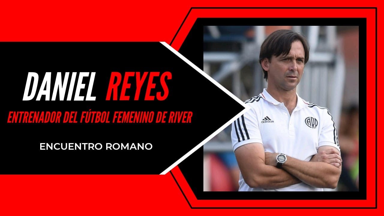 Daniel Reyes - Encuentros Romanos - YouTube