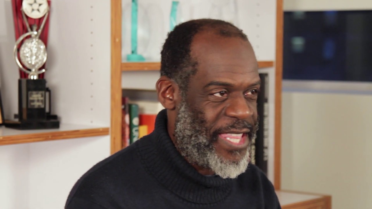 Boesman and Lena's Thomas Silcott on speaking Xhosa - YouTube