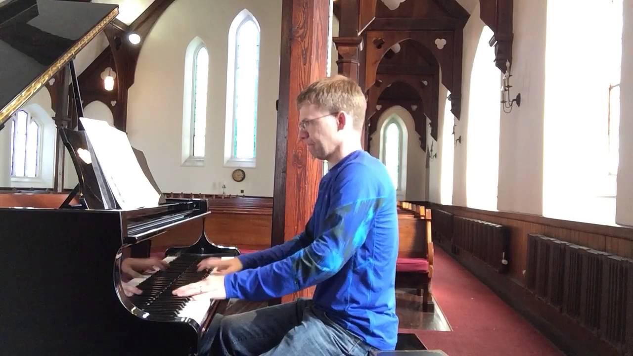 Does Jesus Care by Duane Ream - YouTube