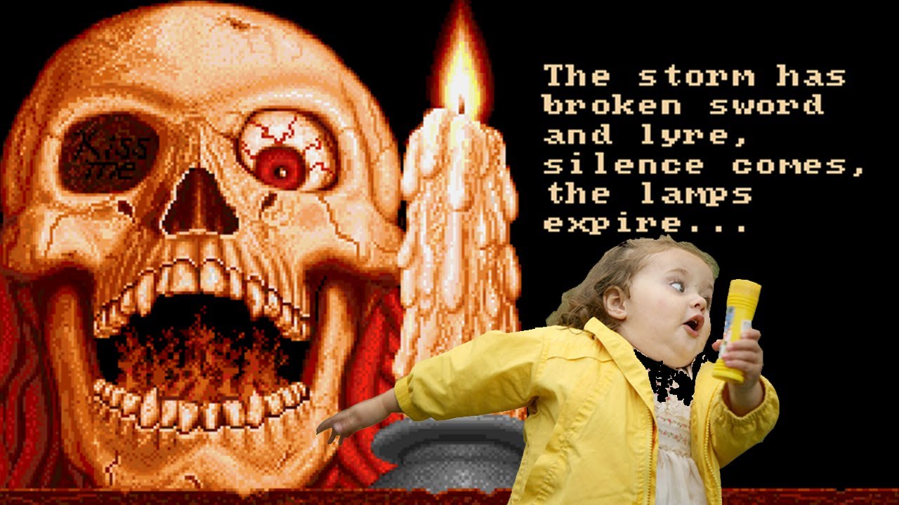 TOP 5 TRAUMATIZING VIDEO GAME DEATHS - YouTube