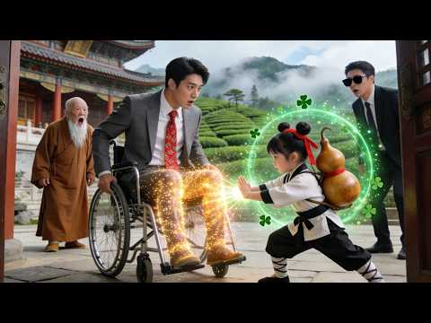 Kovulan küçük dilenci bir şans yıldızıdır—kendi CEO babasını tanır ve onun engelini iyileştirir!