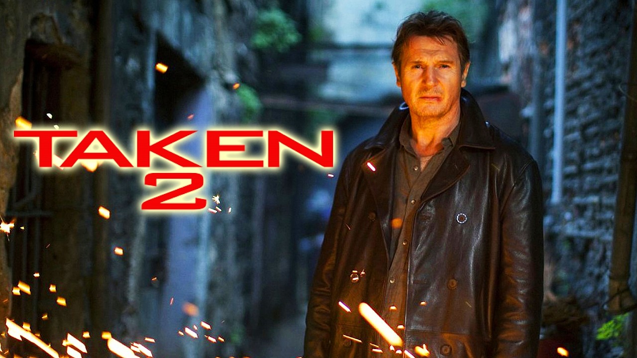 Taken 2 2012 Action/Thriller Full Movie Facts & Review | Liam Neeson ...