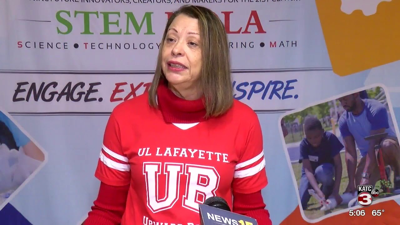 UL Science Day - YouTube