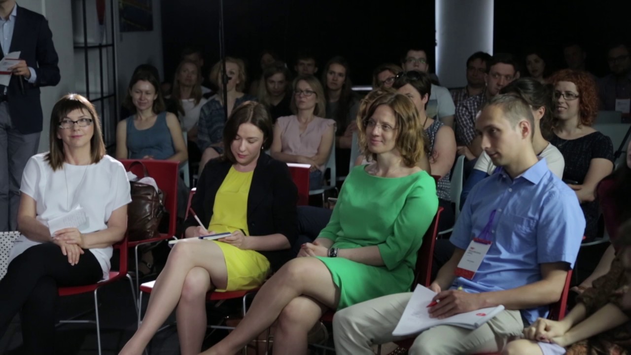 Room | Natalia de Barbaro | TEDxMarszałkowska 2016 - YouTube