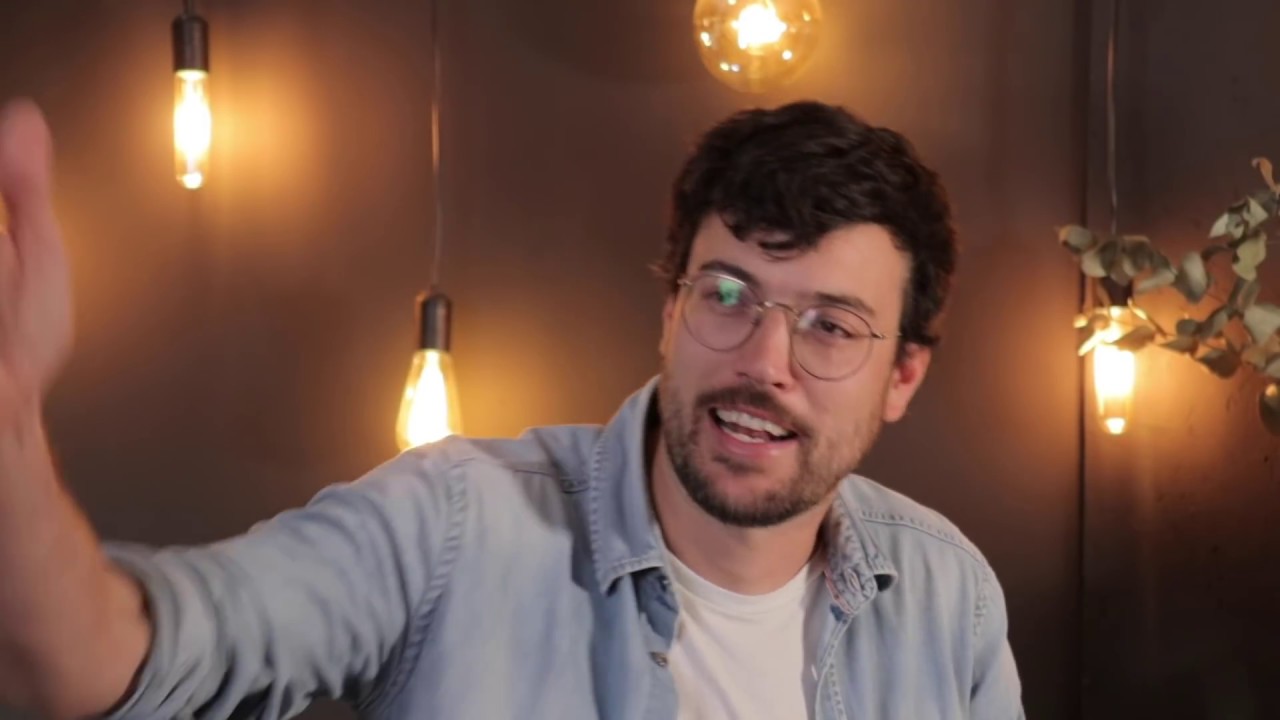 "Erstens kommt es anders... " | Philipp Hoenes | Treffpunkt Leben - YouTube