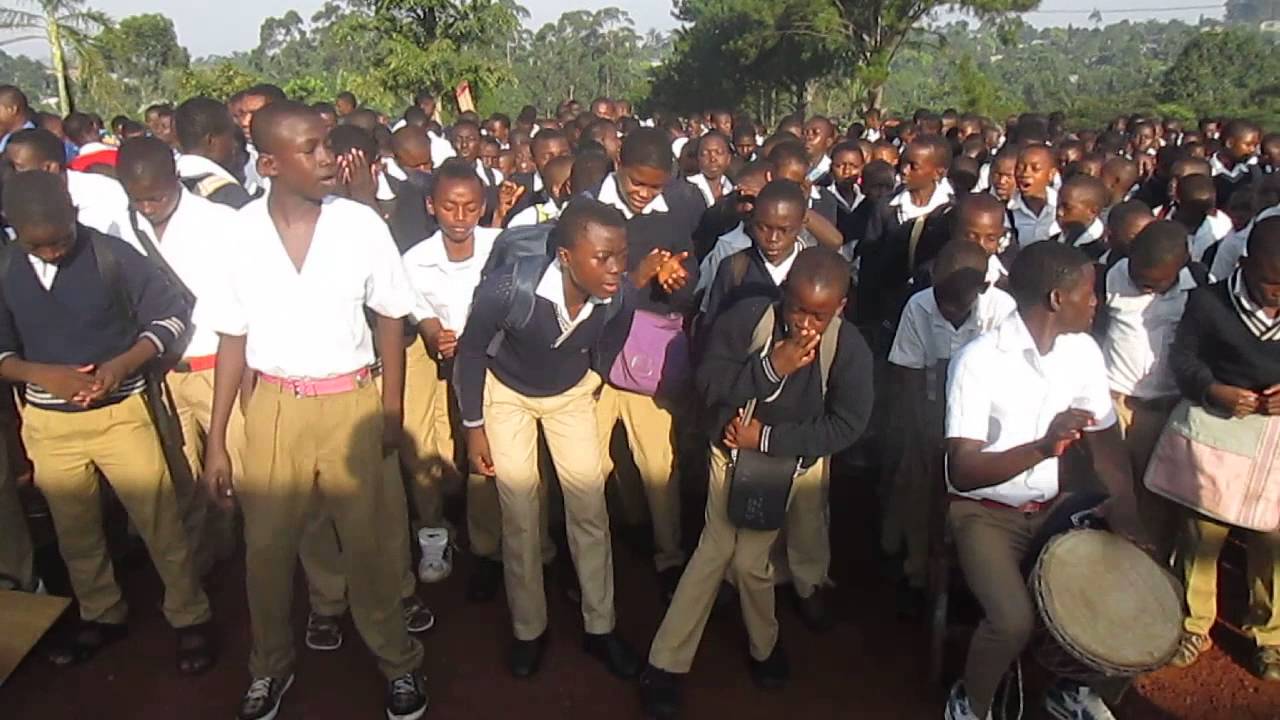 my visit to COTECC Bafut - YouTube