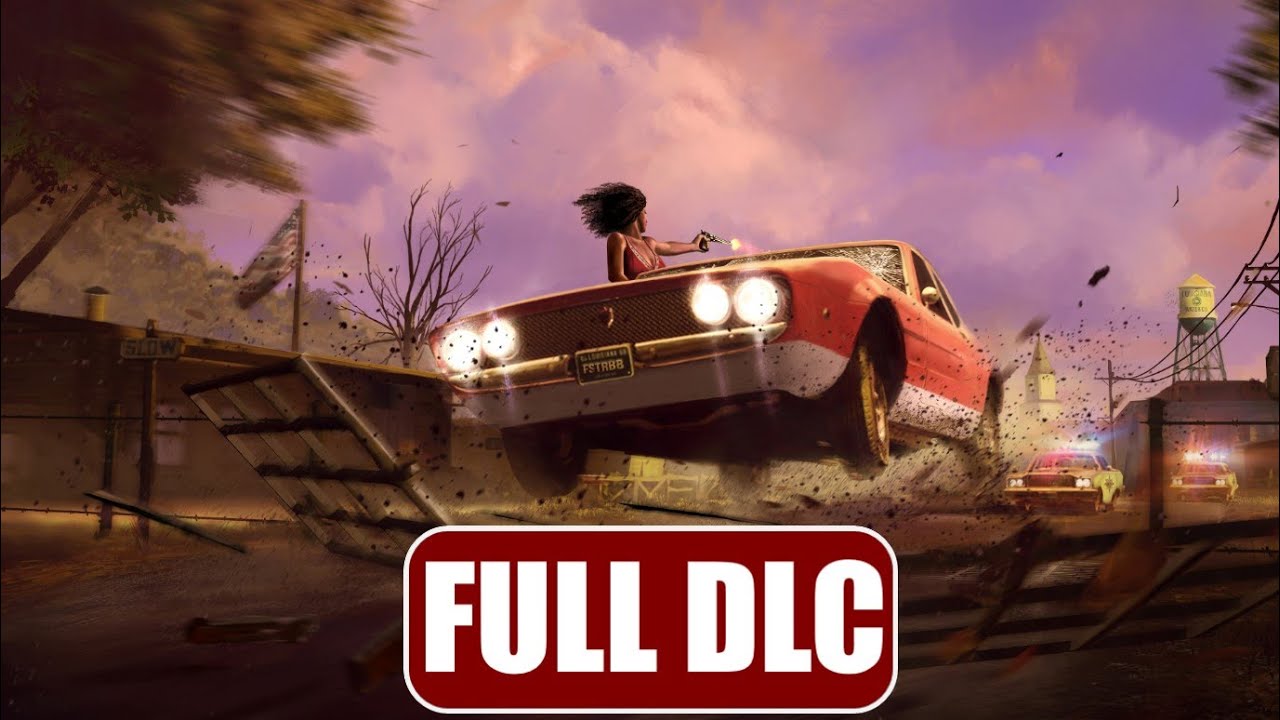 Mafia 3 (Faster Baby Dlc) |Gameplay|Walkthrough | No Commentary| - YouTube