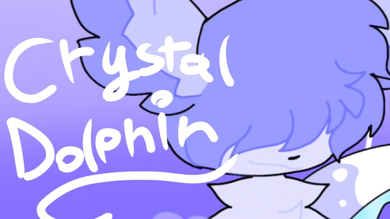 Crystal Dolphin/Oc is for free!/Meme/[Closed !!] - YouTube