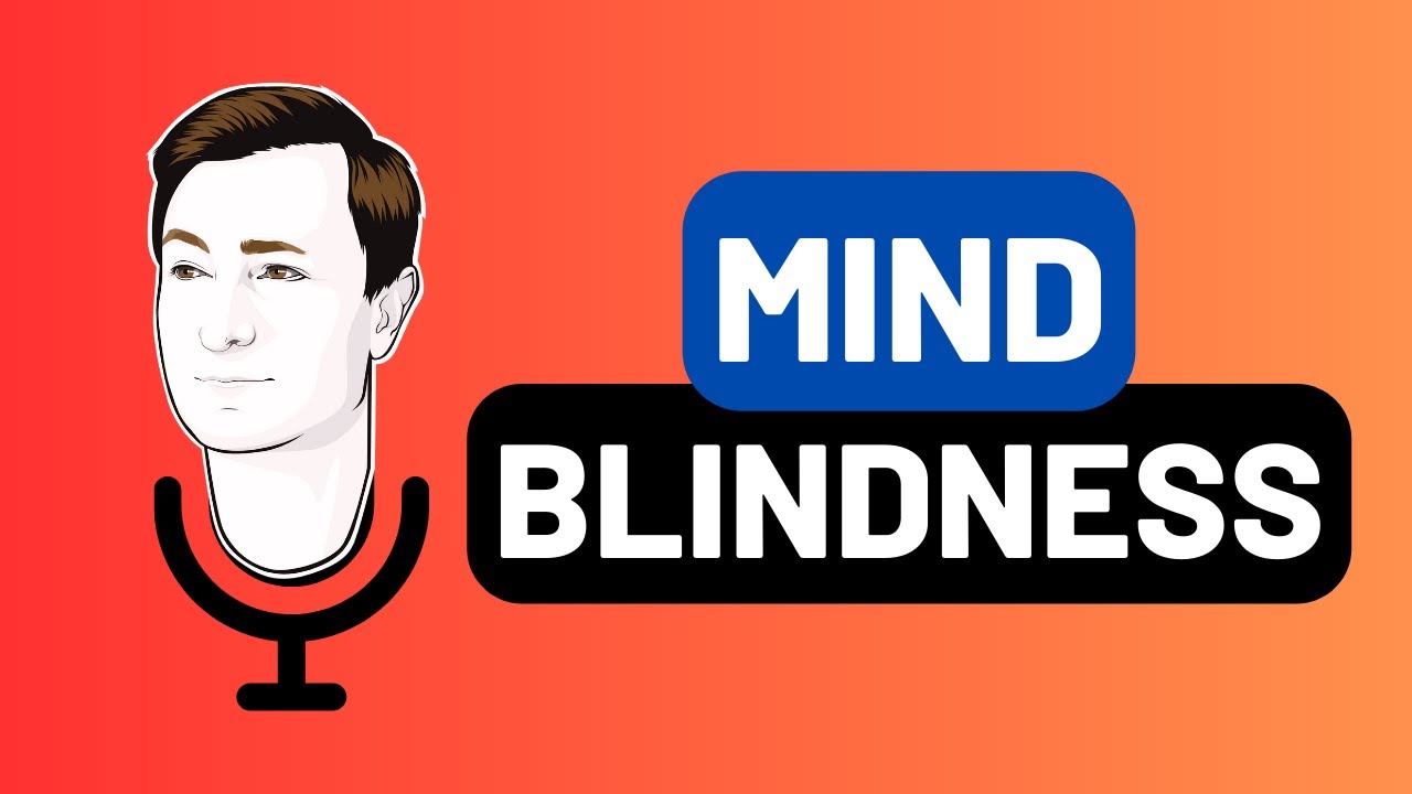 Mind Blindness Explained - My Friend Autism #videopodcast #orionkelly - YouTube