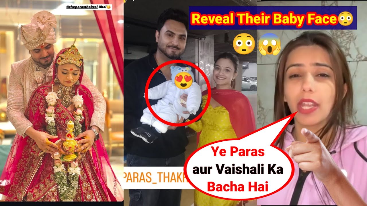 Sneha Sachdeva's Fans Believe Paras Thakral and Vaishali Already Have ...