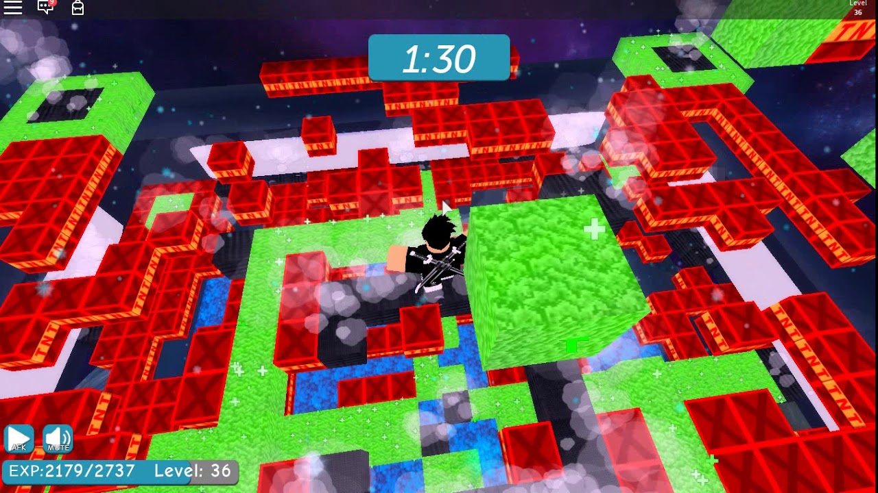 Roblox: TNT Rush - YouTube