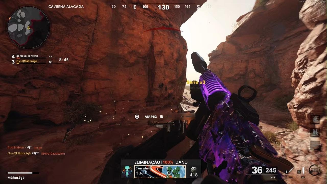 Very Nuclear (XM4) - YouTube