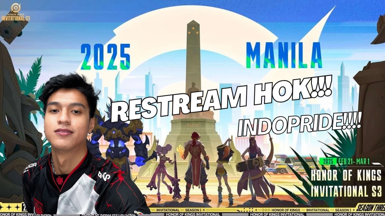 HOK INVITATIONAL S3 - YouTube