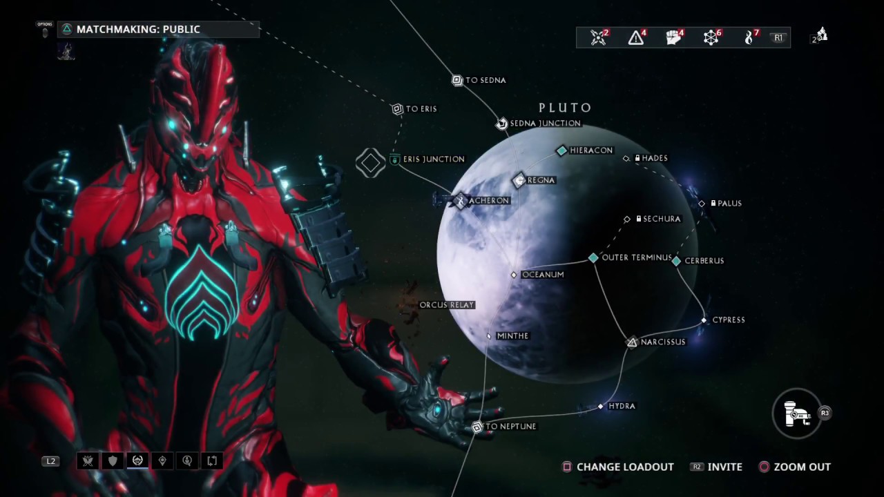 Warframe Eris Junction - YouTube