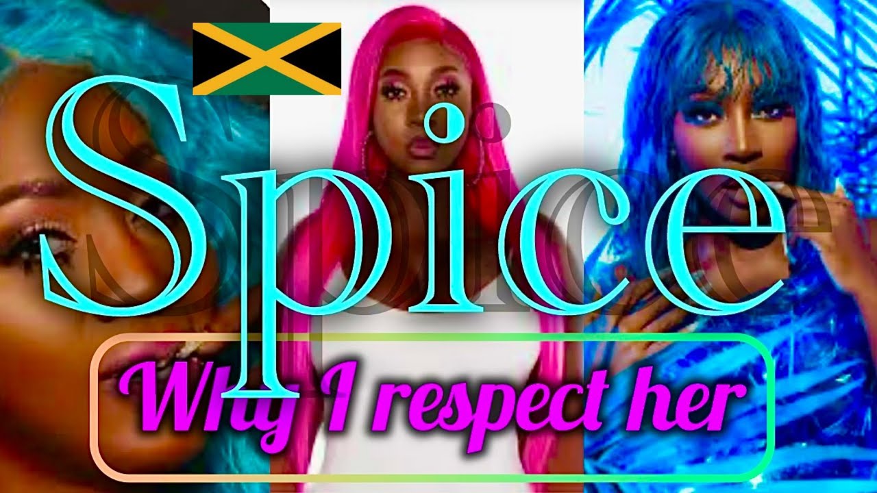 SPICE | Queen of Dancehall | 7 Things that make her iconic | #jamaica # ...
