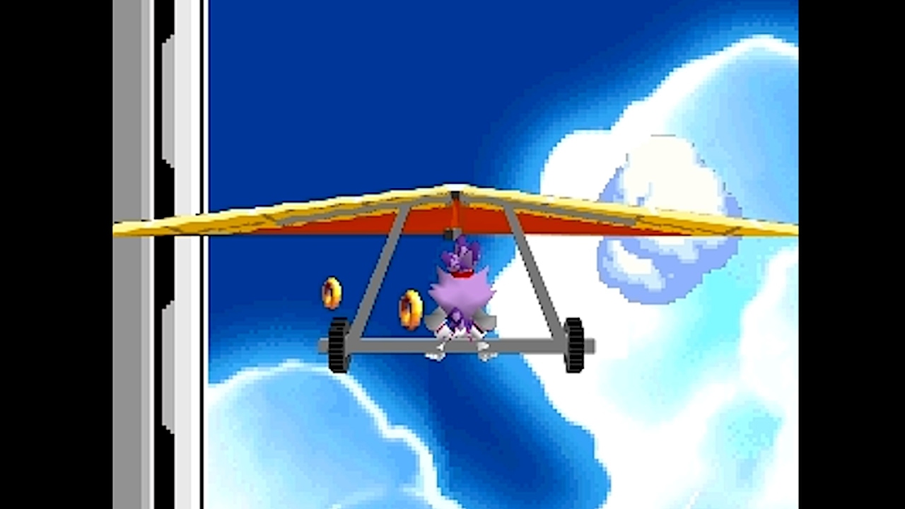 Sonic Rush Blaze Part 5 Altitude Limit Egg Eagle Youtube 2389