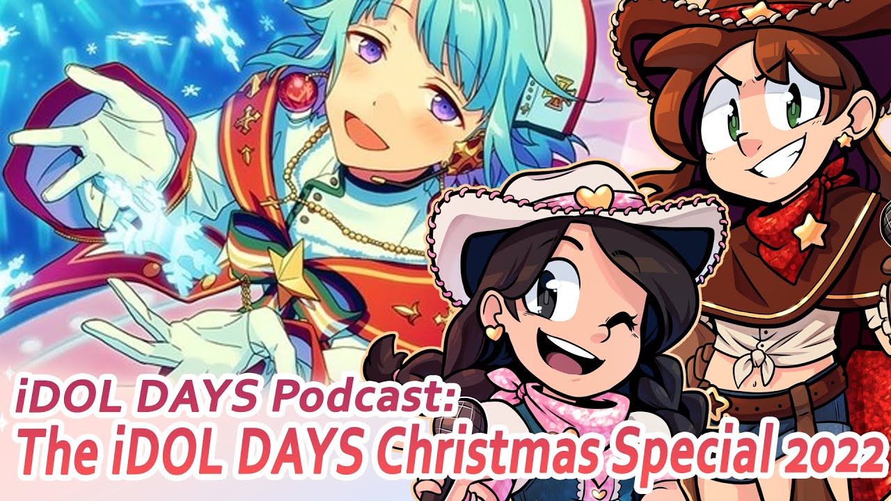 The iDOL DAYS Christmas Special 2022 | iDOL DAYS Ep67 - YouTube