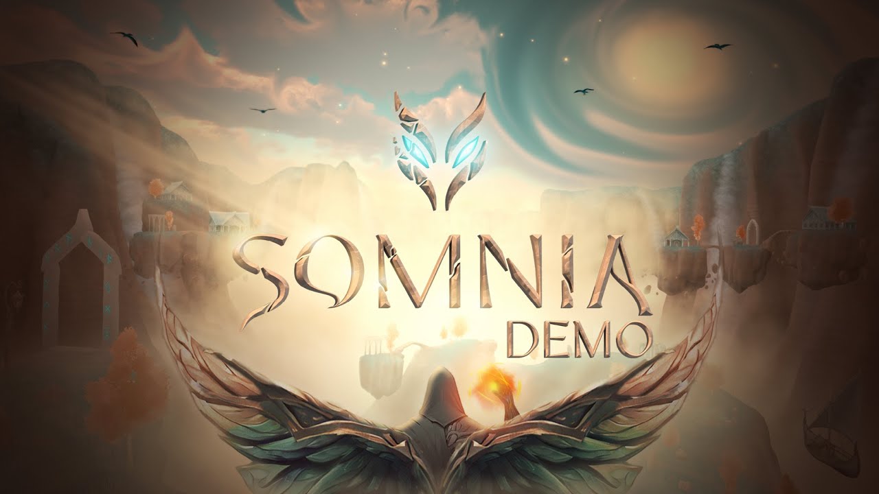 Somnia - Early Access Demo - Trailer - YouTube