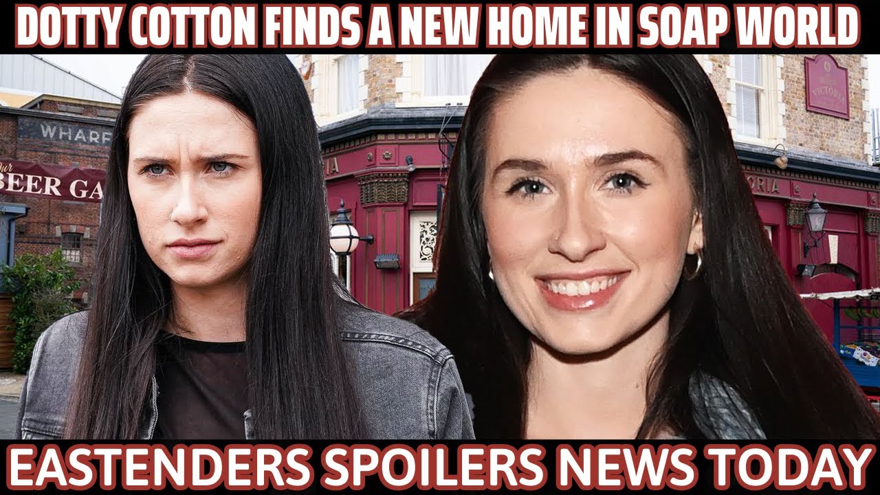 EastEnders Star Milly Zero Finds a New Home in Soap World after Dotty ...