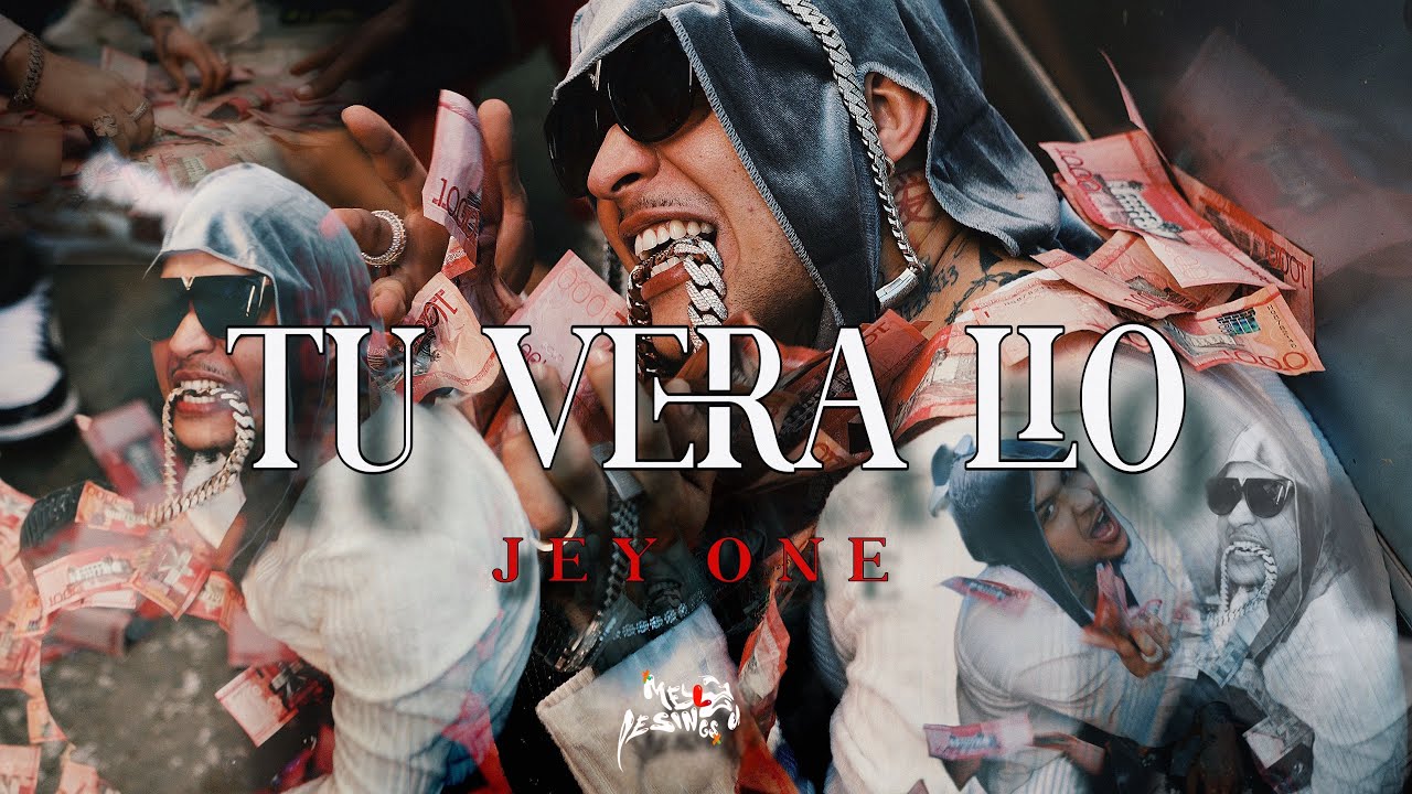 Jey One - Tu Vera Lio (Video Oficial) ⁠@mapanegromusiic - YouTube