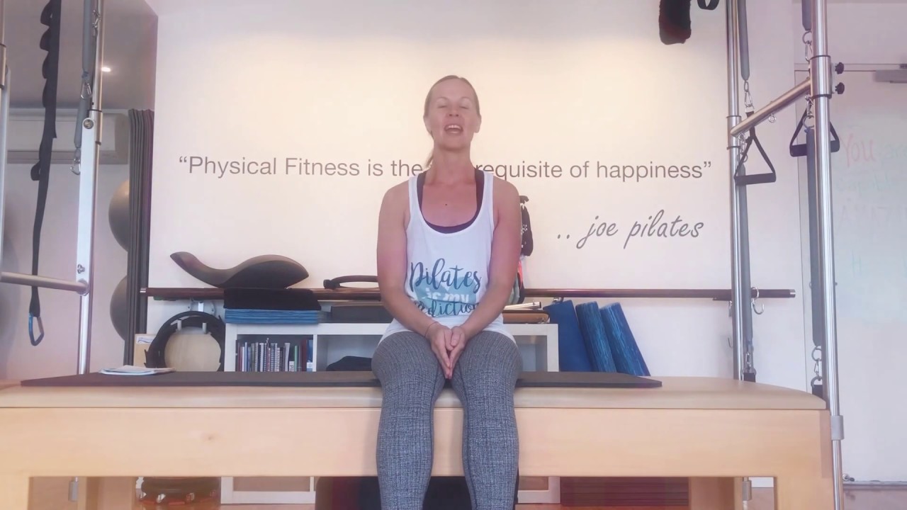 Move your Spine - YouTube