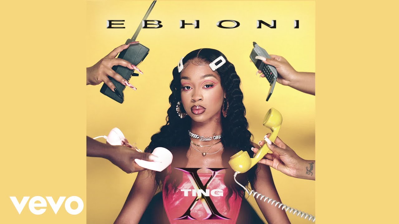 Ebhoni - X-Ting (Visualizer) - YouTube Music