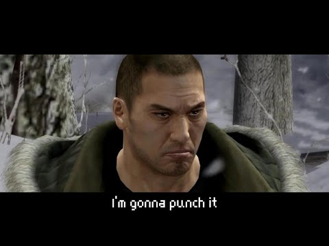 Saejima Punches a Bear (Remastered)