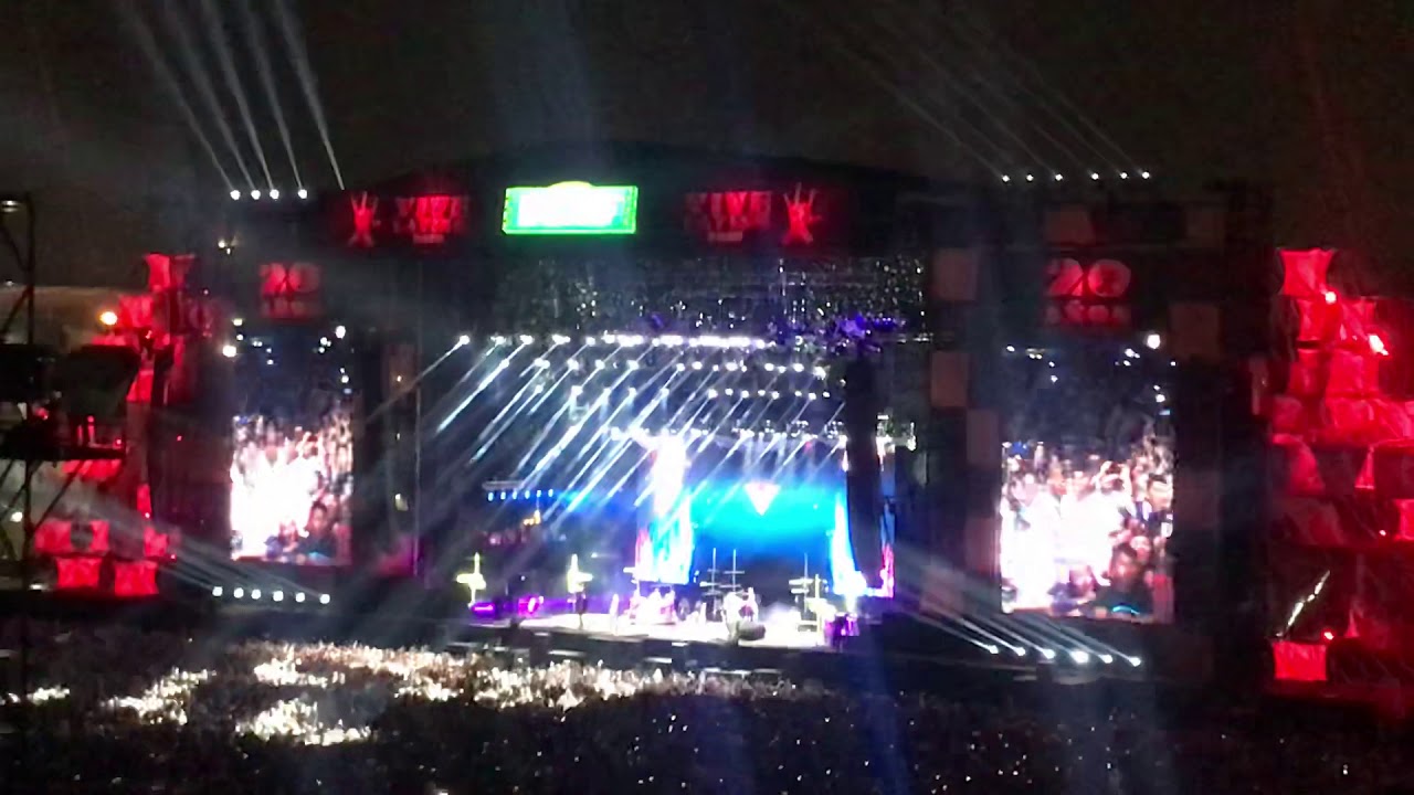 Fobia - El Microbito 🔬, 16 de Marzo en el Vive Latino 2019 (20 ...