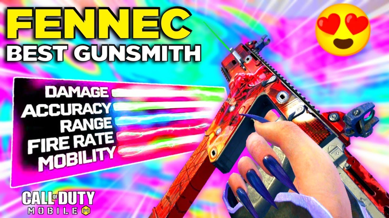 THIS IS THE BEST FENNEC GUNSMITH BR | FENNEC GUNSMITH | FENNEC GUNSMITH ...