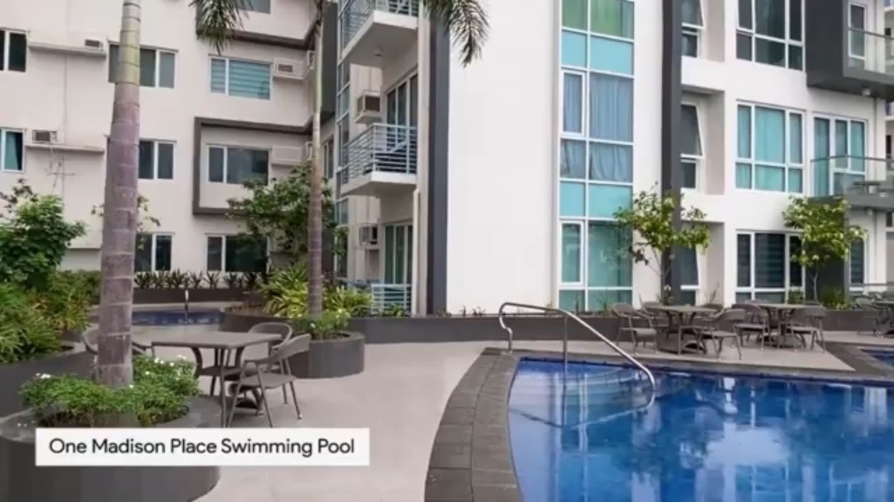 One Madison Place - Unit Tour - Lobby and Amenities Walkthrough - YouTube