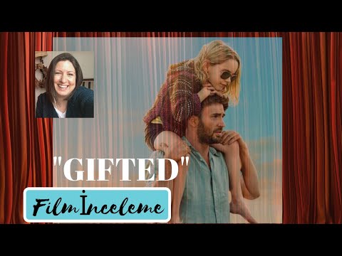 GIFTED - DEHA (2017) / TÜR: DRAM - AİLE - KOMEDİ /IMDB: 7.6