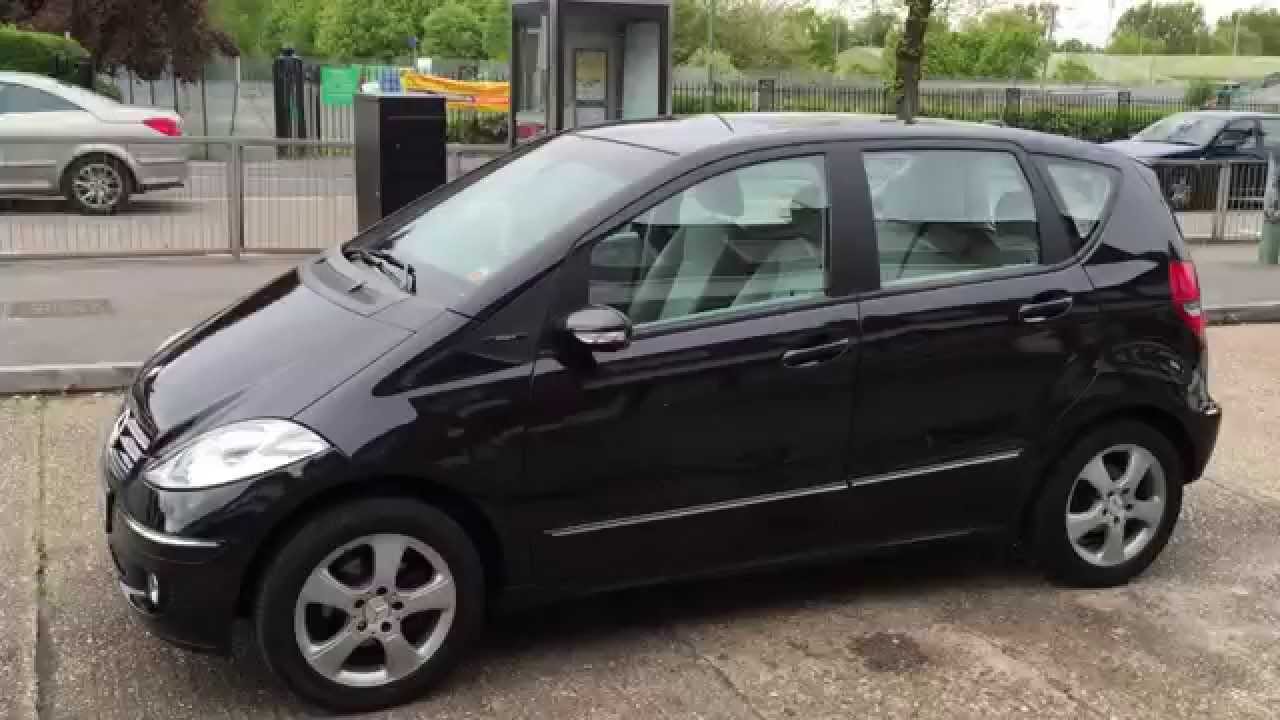 Mercedes-Benz A150 SE Avantgarde Hatchback 5dr 1.5 Petrol manual (95 ...