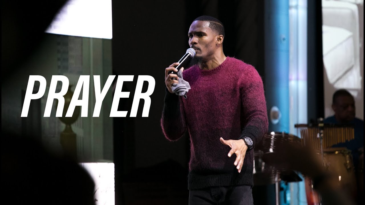 Home Training | Dr. Matthew Stevenson | Prayer - YouTube