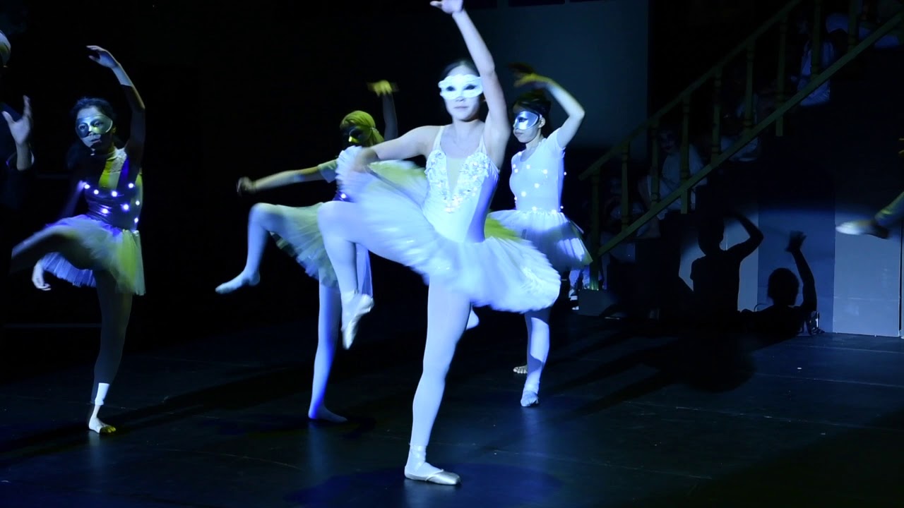 Addams Family Moon - YouTube