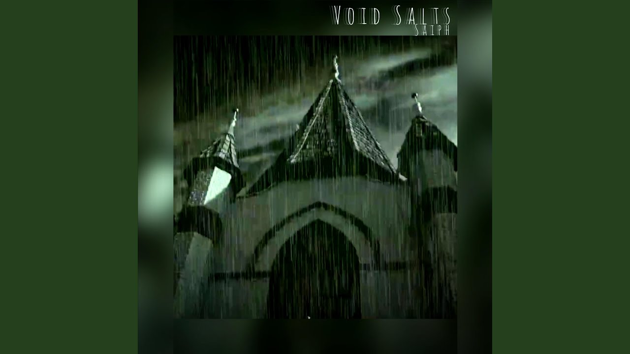 Void Salts - YouTube