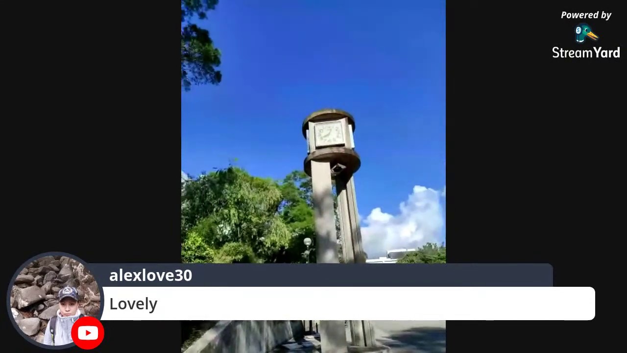 Enjoying the God's Creation! - YouTube
