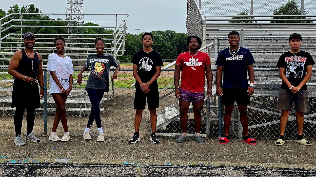 TEAMAVANT.. Gabrielle Jones, Hailey Jones , Caleb Smith, Jamie muse ...