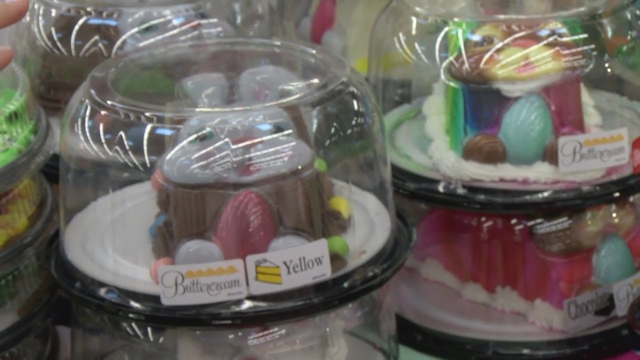 Bakery Goods at Food City - YouTube