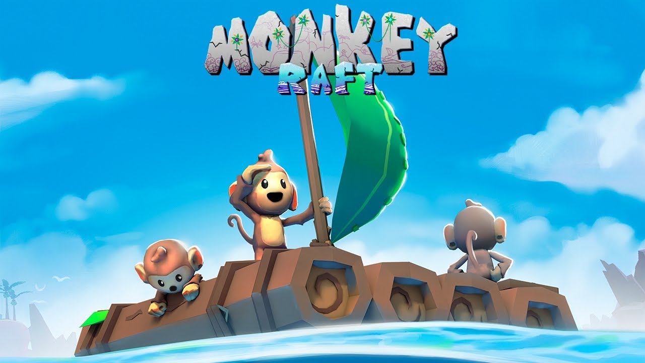 MONKEY RAFT TRAILER - YouTube