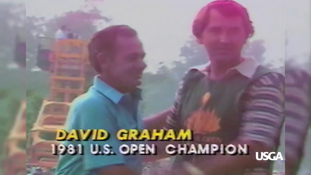 1981 U.S. Open Highlights - YouTube
