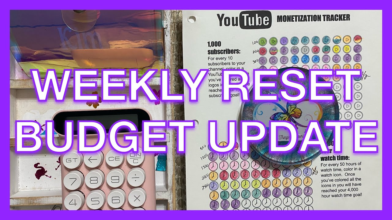 WEEKLY RESET - YouTube