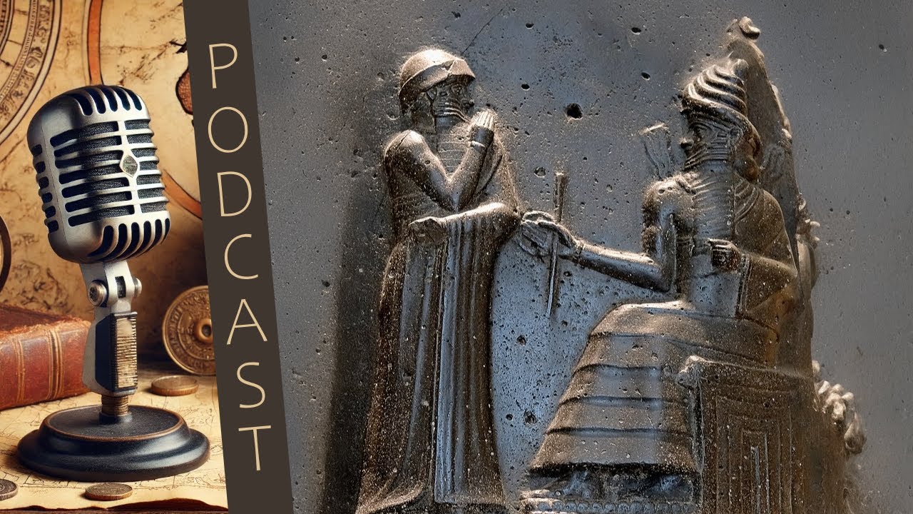 Hammurabi: king of the Old Babylonian Empire - YouTube