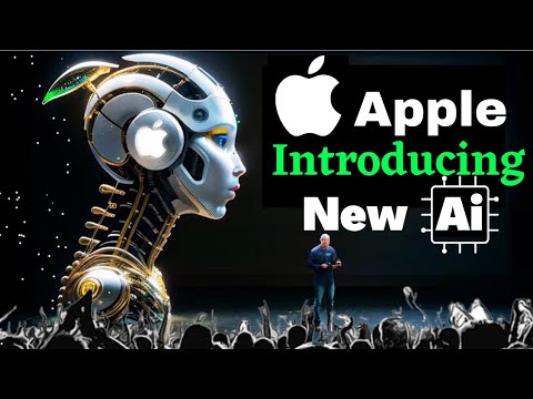 Apple's New AI Features Leave Everyone Stunned! (Just Announced ...