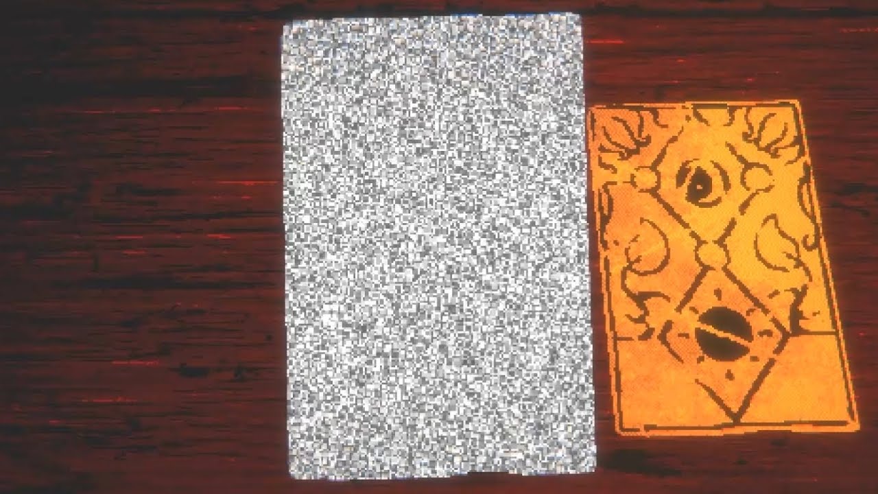 WHAT IS THIS CURSED CARD?? - Inscryption - YouTube