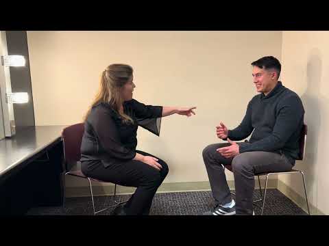 Julia Cash welcomes Gabriel Lefkowitz to discus Treasures of Youth and Age.