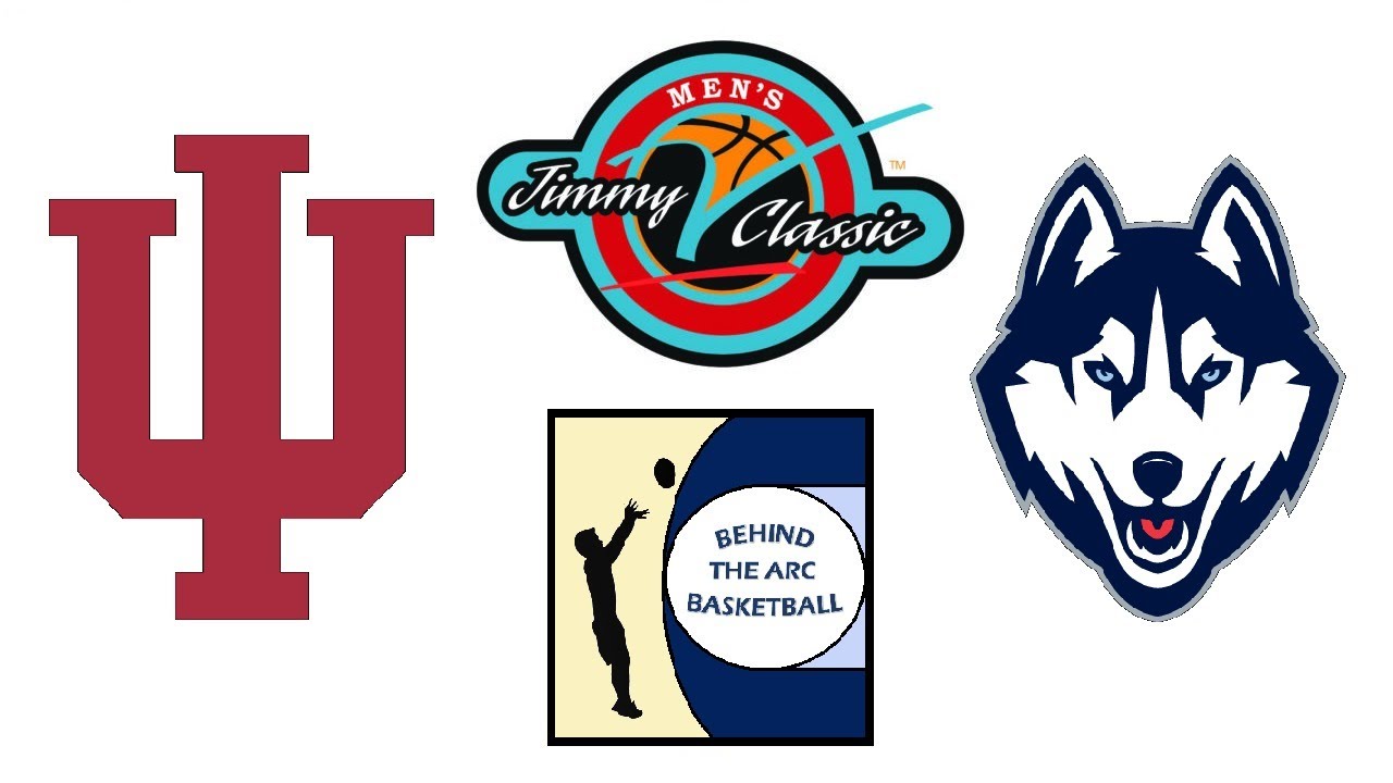 NCAA Basketball: Indiana vs UConn (Live Play-By-Play & Reactions) - YouTube